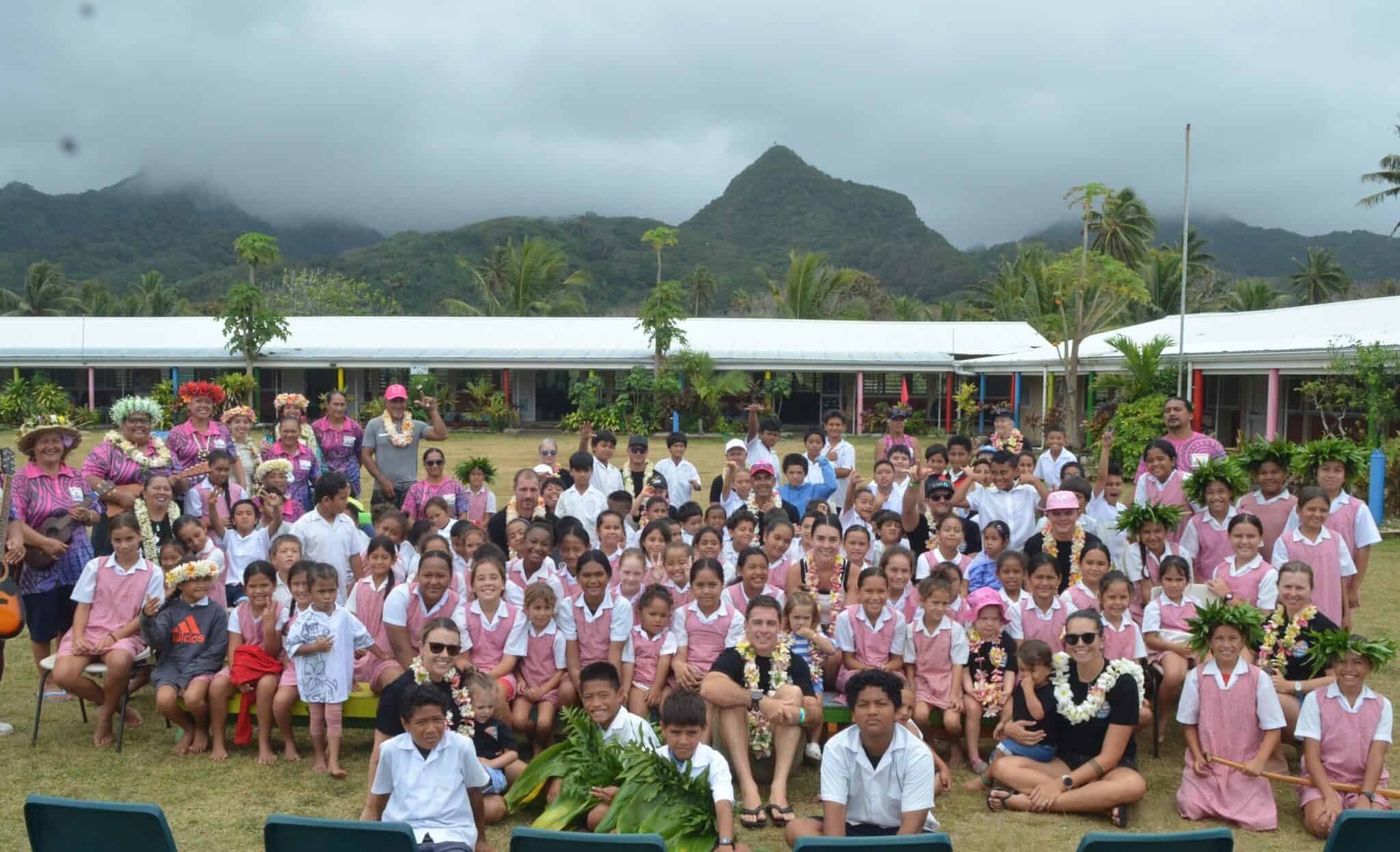 Vaka Eiva 2025 | International Outrigger Canoe Festival in the Cook Islands!