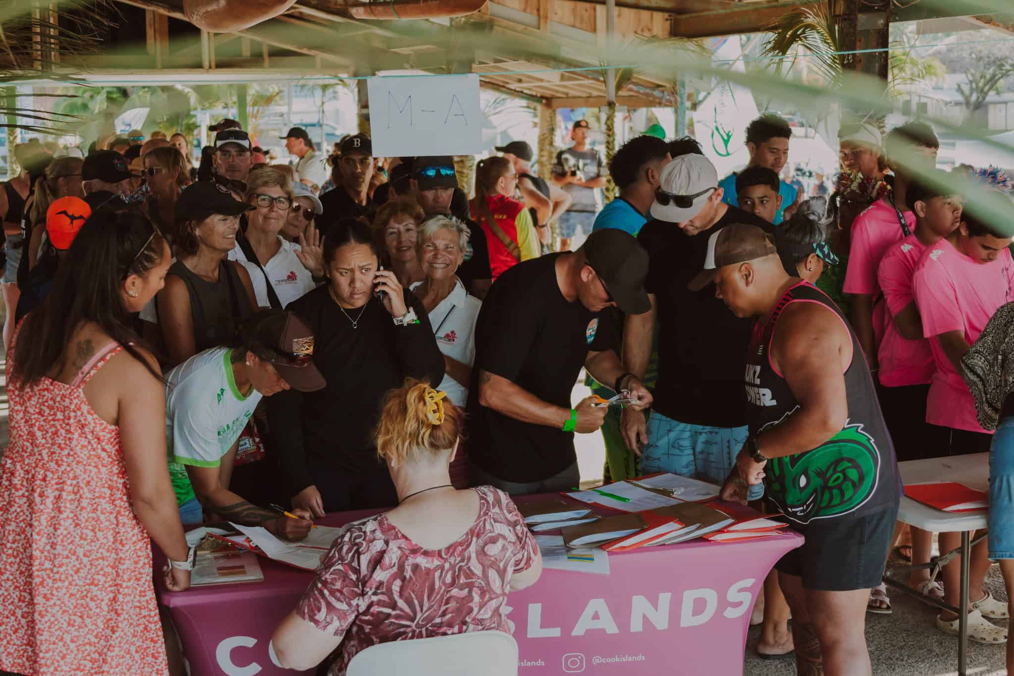 Event Info - Vaka Eiva