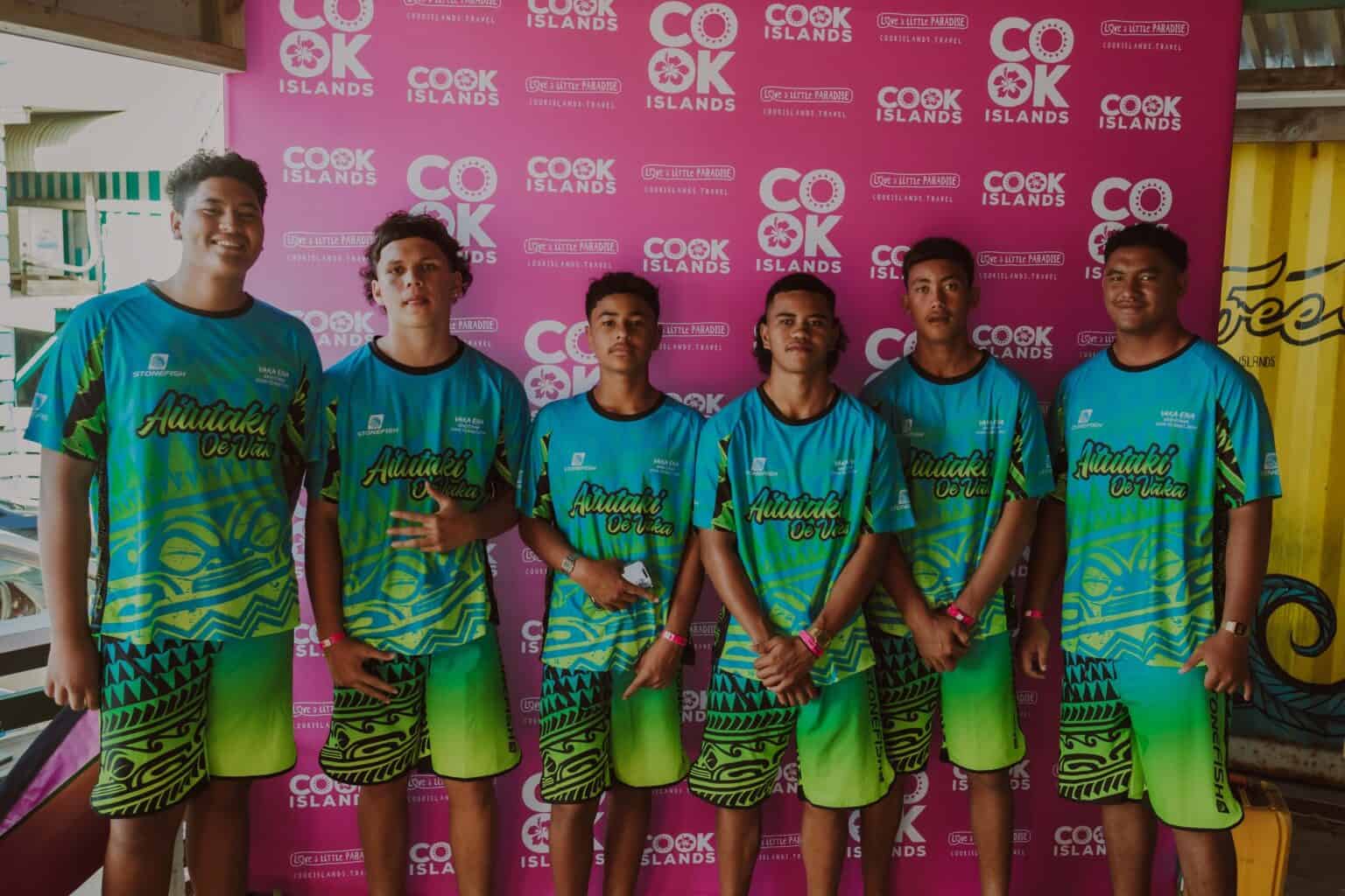 Vaka Eiva 2025 | International Outrigger Canoe Festival in the Cook Islands!