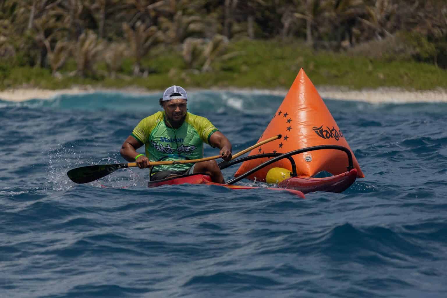 Vaka Eiva 2025 | International Outrigger Canoe Festival in the Cook Islands!