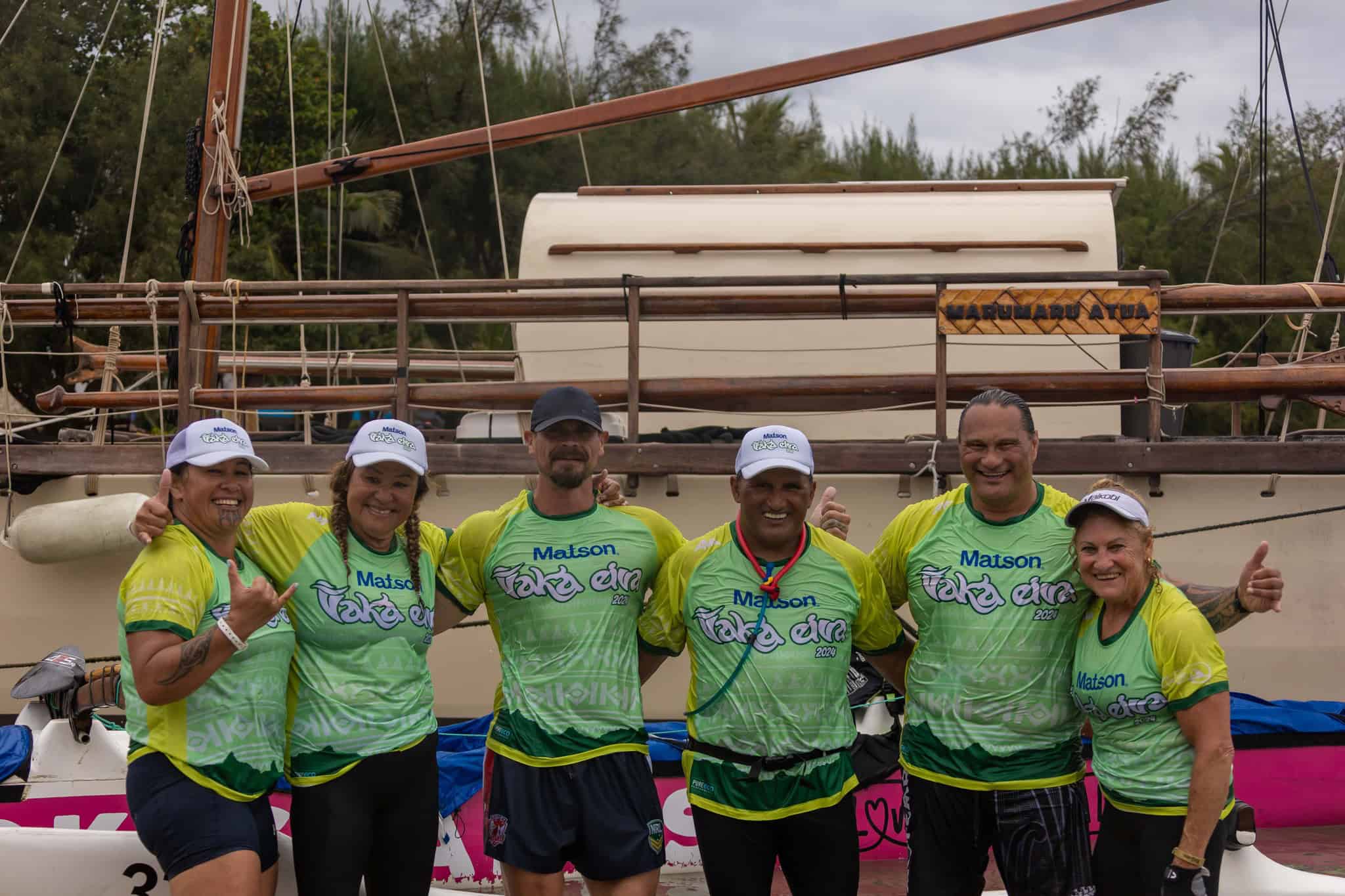 Vaka Eiva 2025 | International Outrigger Canoe Festival in the Cook ...