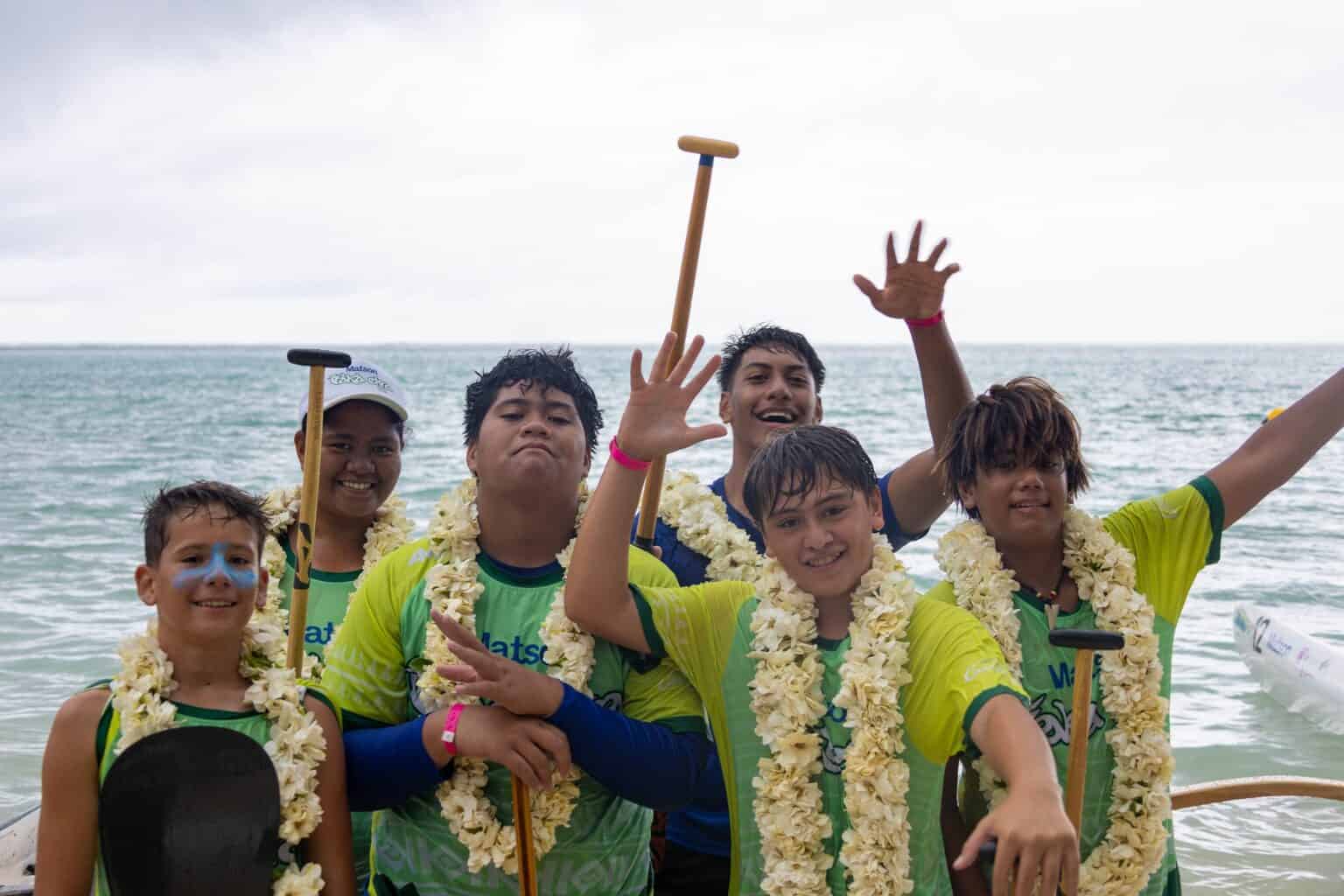 Vaka Eiva 2025 | International Outrigger Canoe Festival in the Cook Islands!