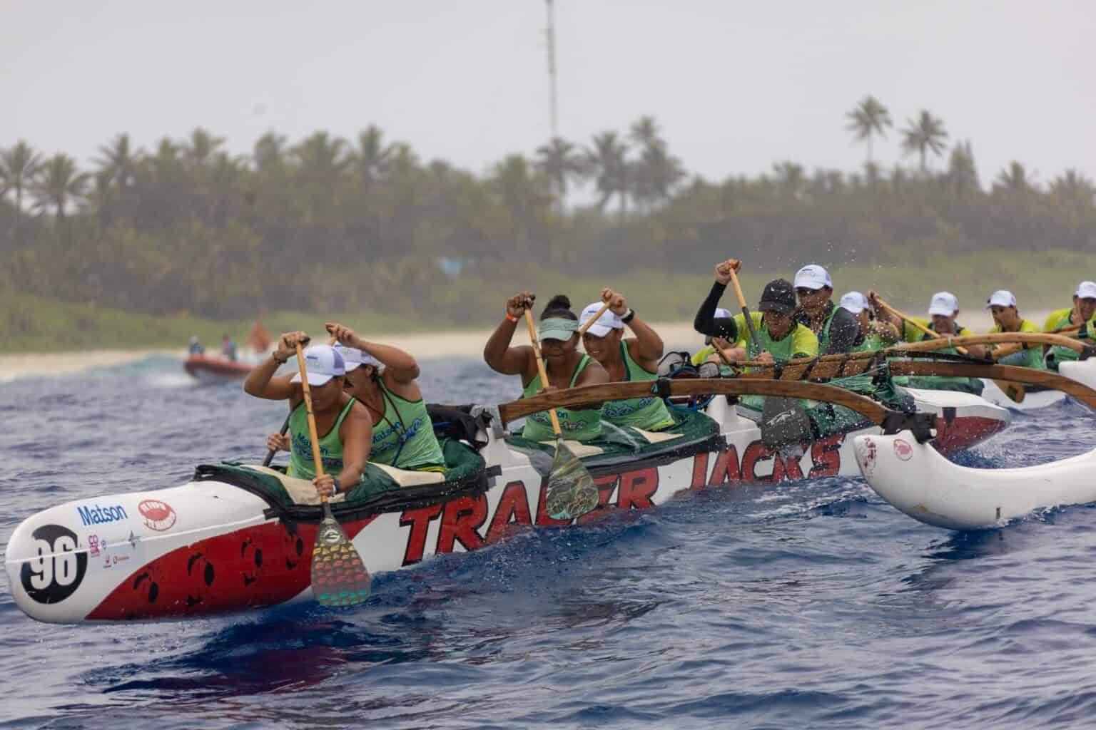 Vaka Eiva 2026 | International Outrigger Canoe Festival in the Cook ...