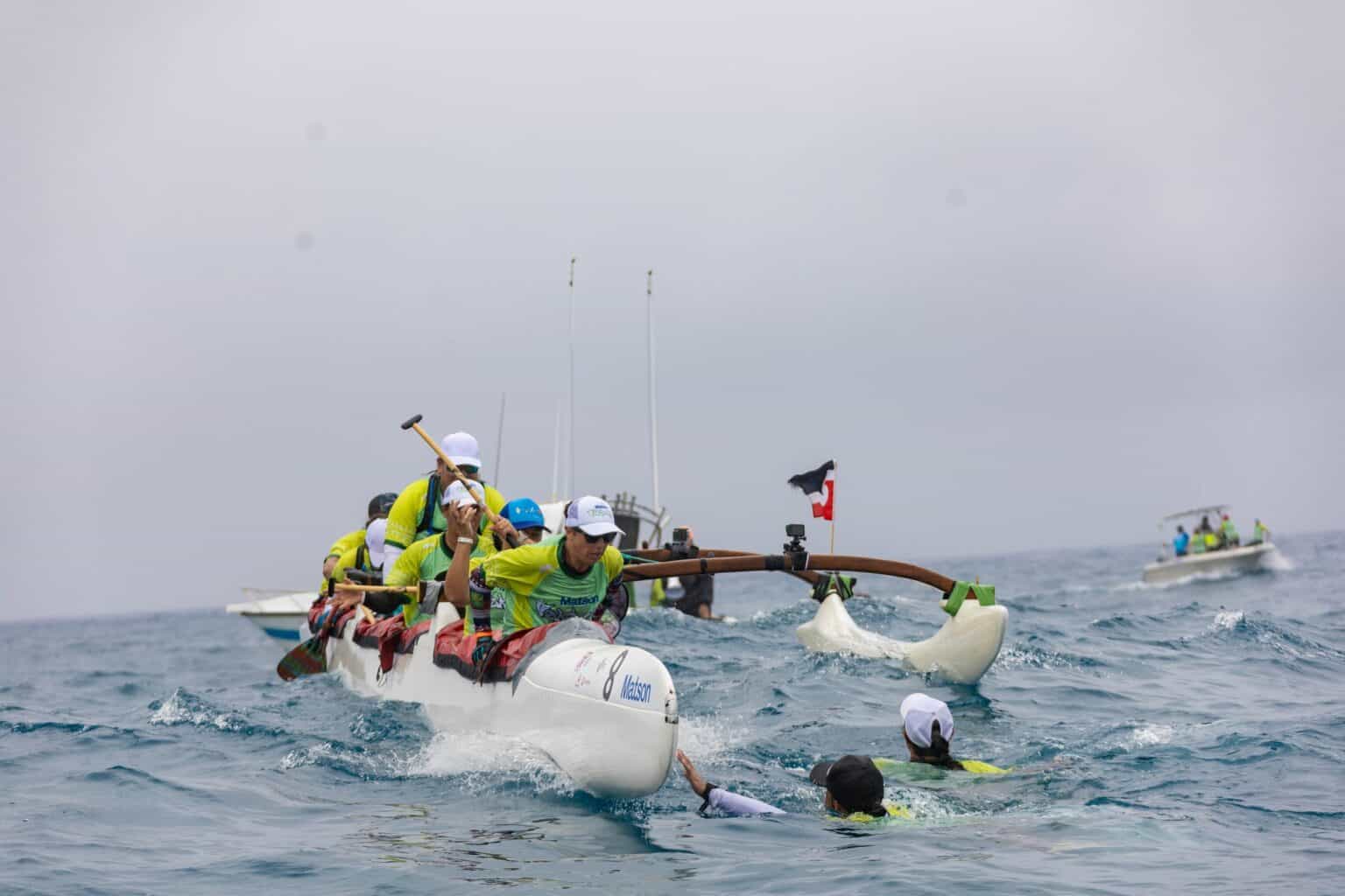 Vaka Eiva 2025 | International Outrigger Canoe Festival in the Cook Islands!