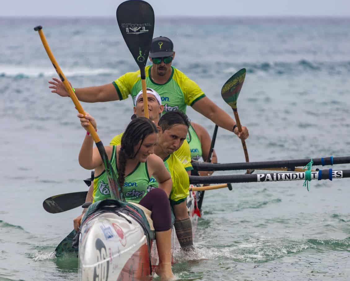 Vaka Eiva 2025 | International Outrigger Canoe Festival in the Cook Islands!