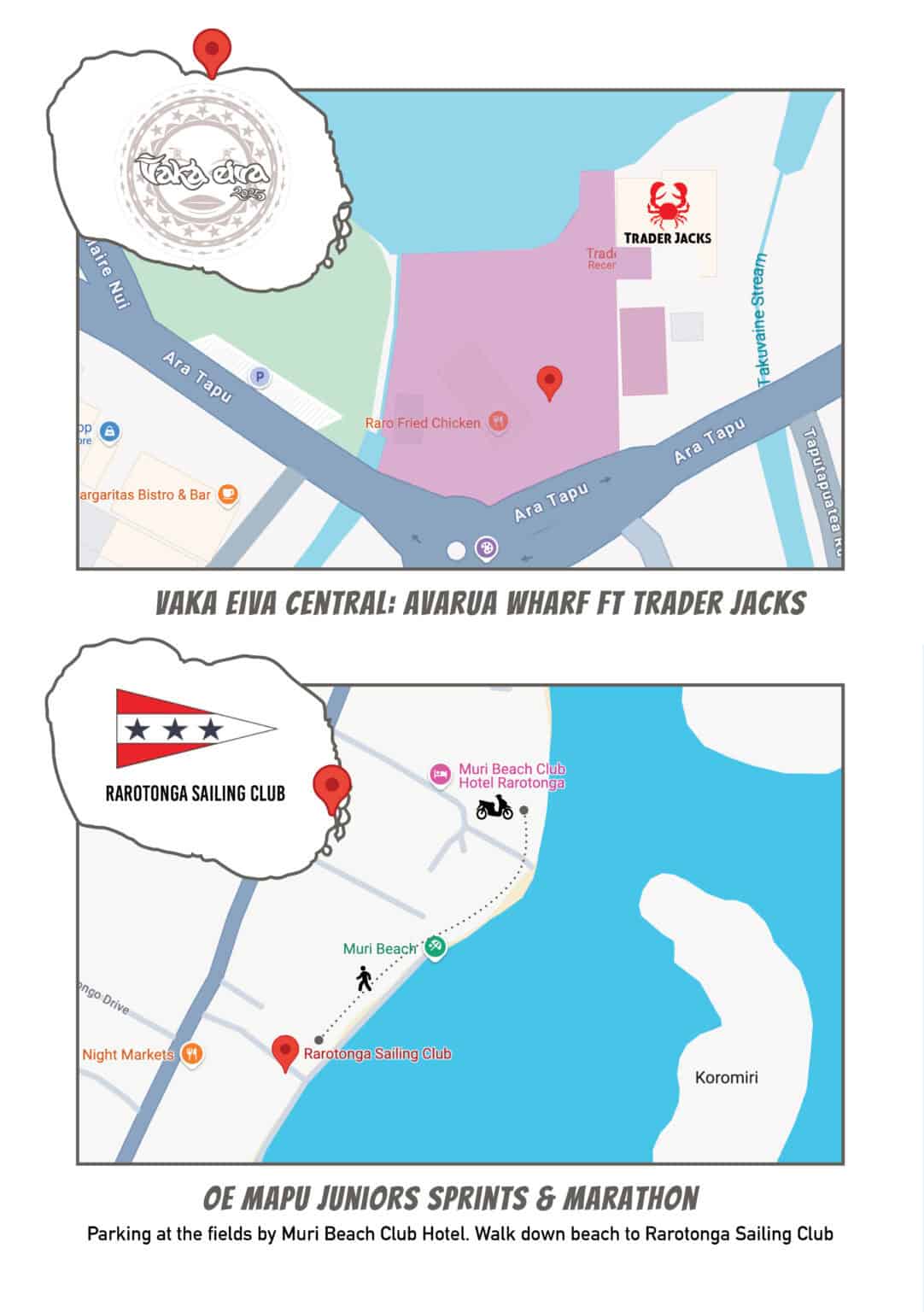 Event Info - Vaka Eiva